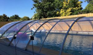 Pool Screen Enclosure Kits | Build Your Own Pool Enclosure