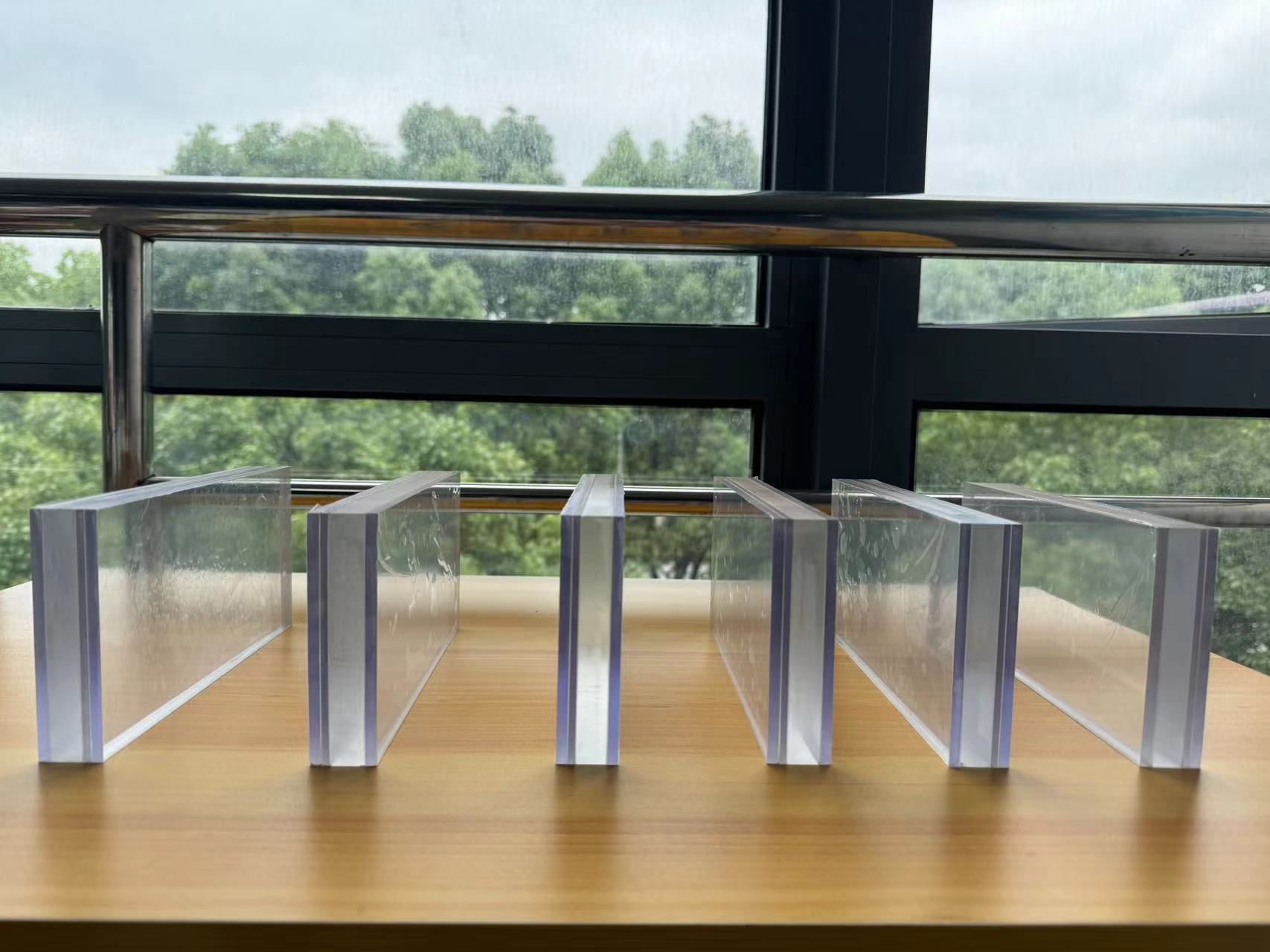 Bulletproof Glass - Excelite